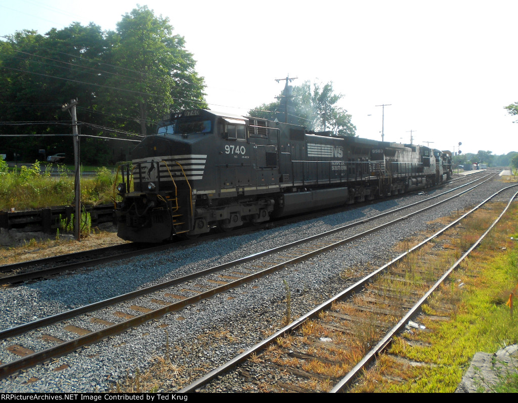 NS 9740, 9583, 9947 & 8903